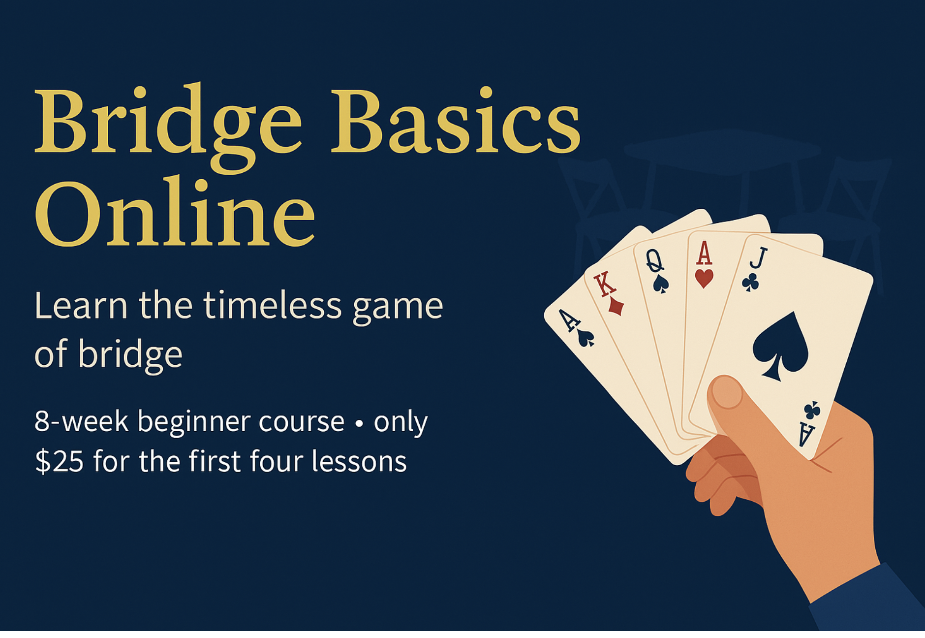 Bridge Basics Online Class
